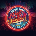Free Dog Night and Line Dancing | January 25th | Ortega River Club